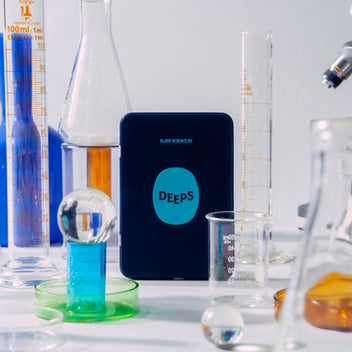 A perfect night's sleep in a patch | DEEPS